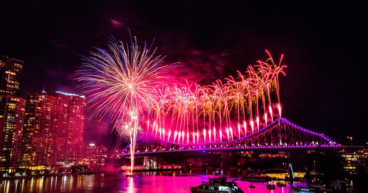 Beginner's Guide | Brisbane Festival - Brisbane Festival