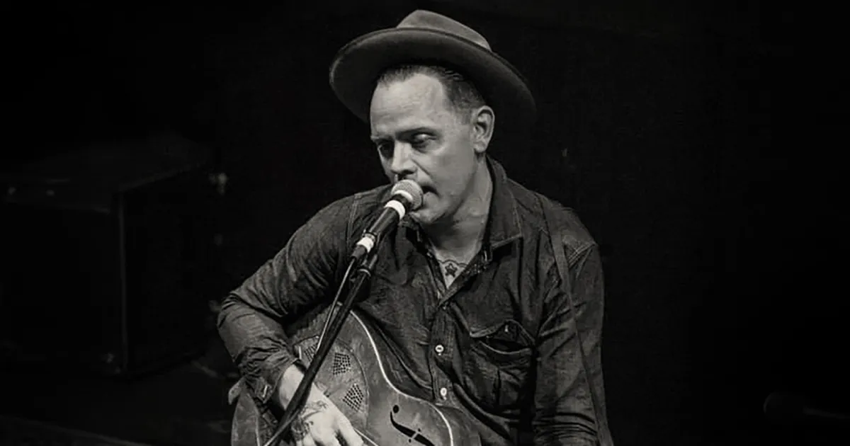 C.W. Stoneking - Brisbane Festival