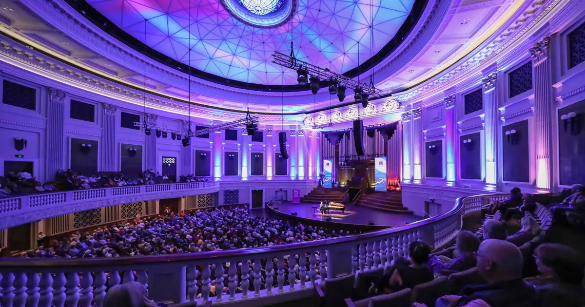 Lord Mayor's City Hall Concerts - Brisbane Festival