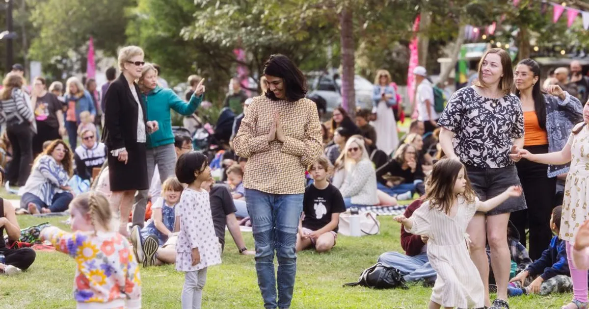School holiday shows and activities | Brisbane Festival - Brisbane Festival