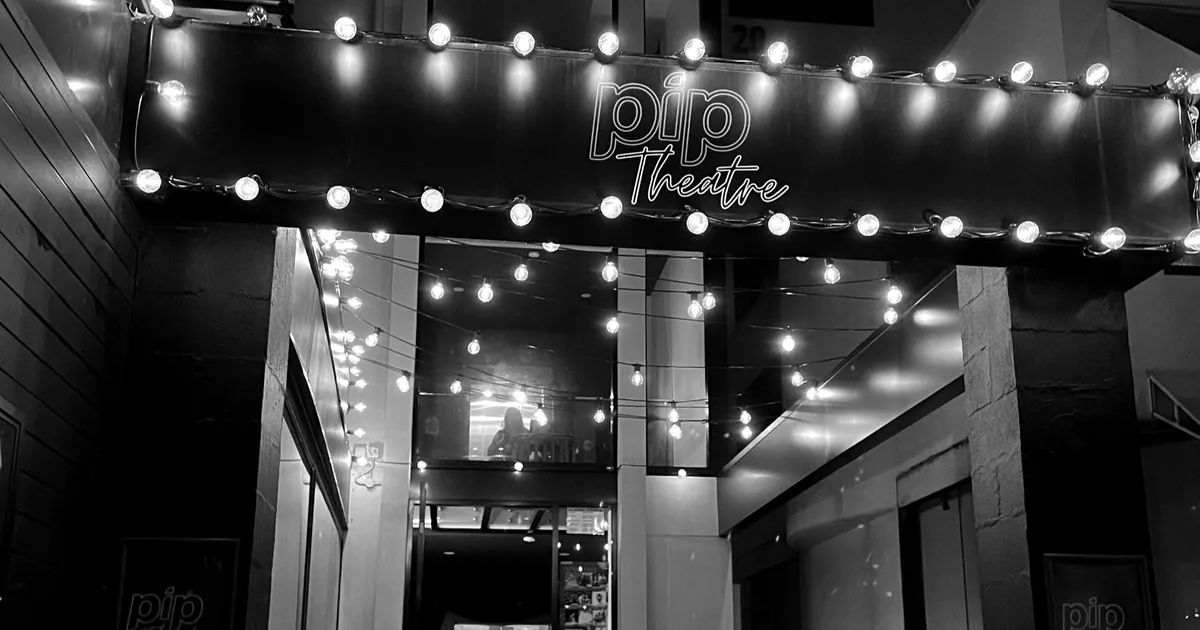 PIP Theatre - Brisbane Festival